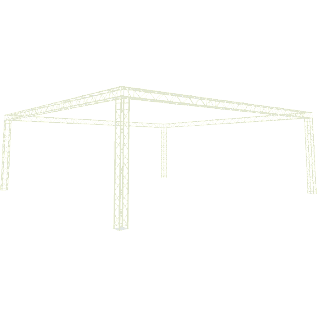 Quader 5x5x3,5m | Vecrdia